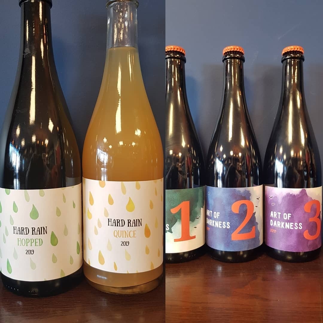 The Cider Vault at Fram Ferment | The Cider Vault | Fram Ferment