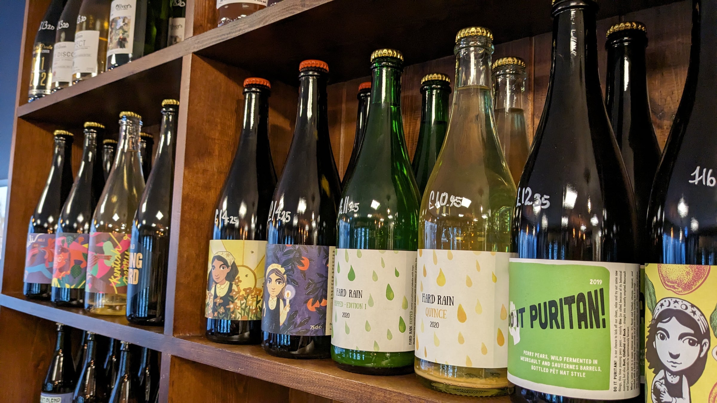 The Cider Vault at Fram Ferment | The Cider Vault | Fram Ferment